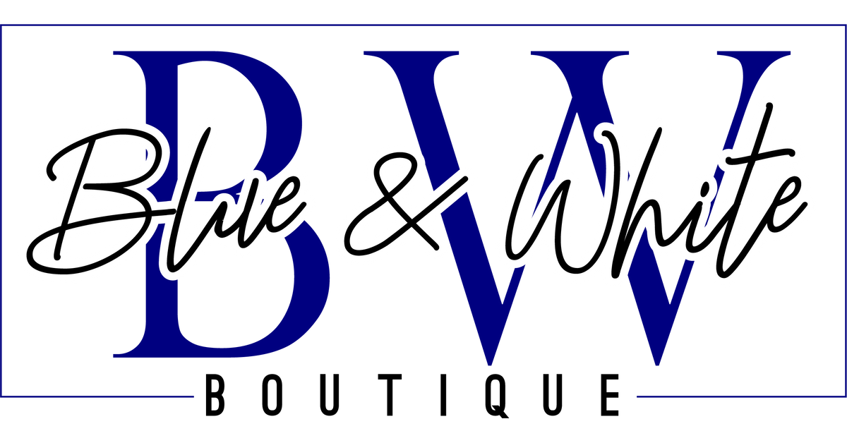Blue & White Boutique – Blue & White Boutique